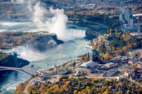 Niagara's History Unveiled: The story of Niagara Falls part 1