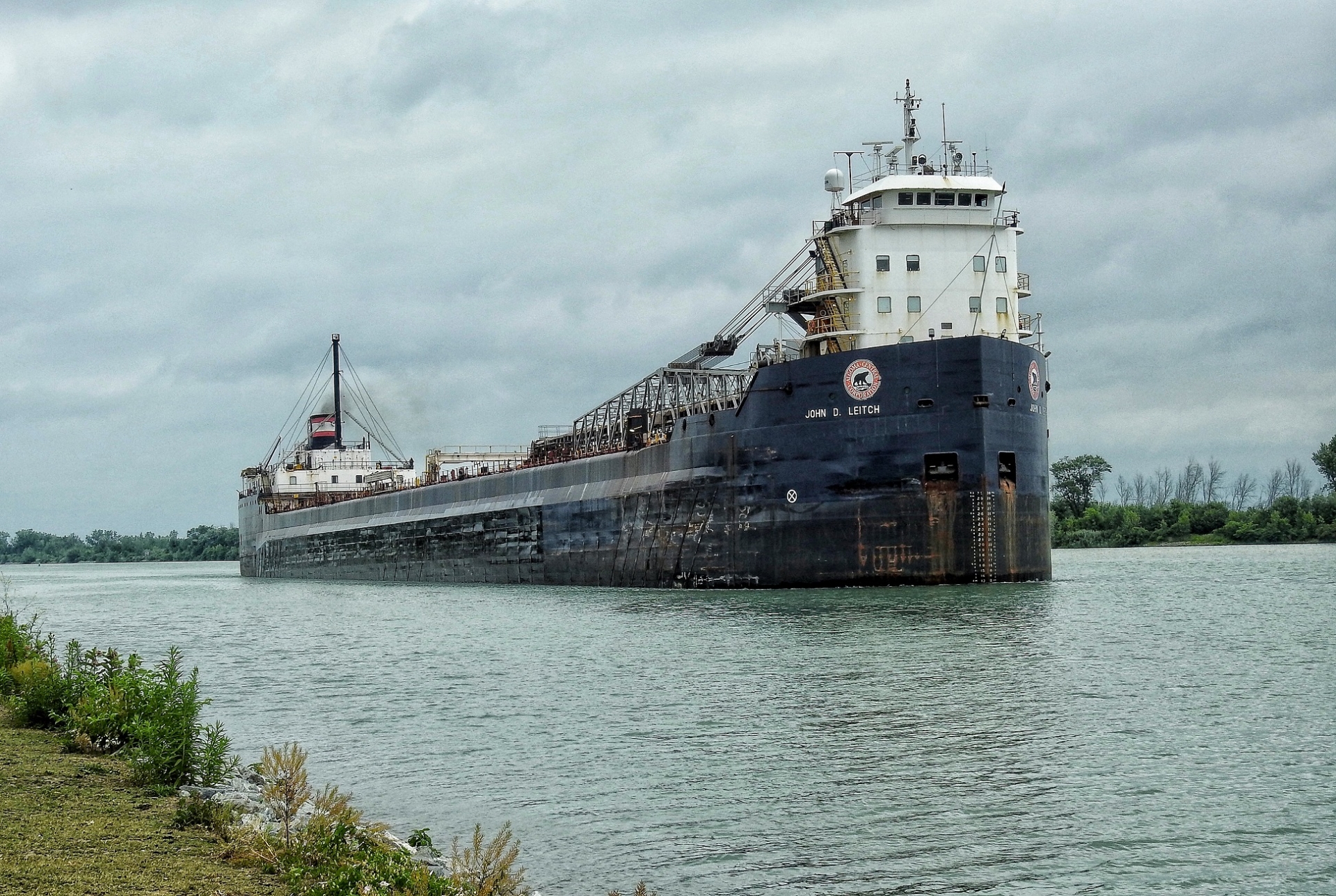 Welland Canal reopens Wednesday for 2023 shipping season