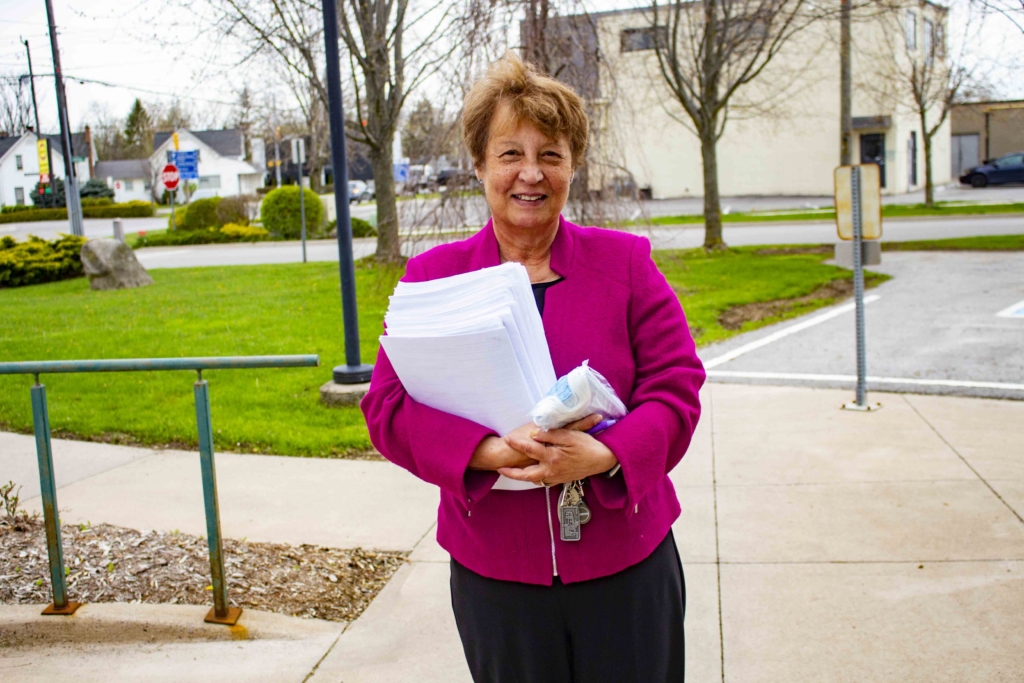 Letter: Former mayor Disero offers thanks for hard work in 2023