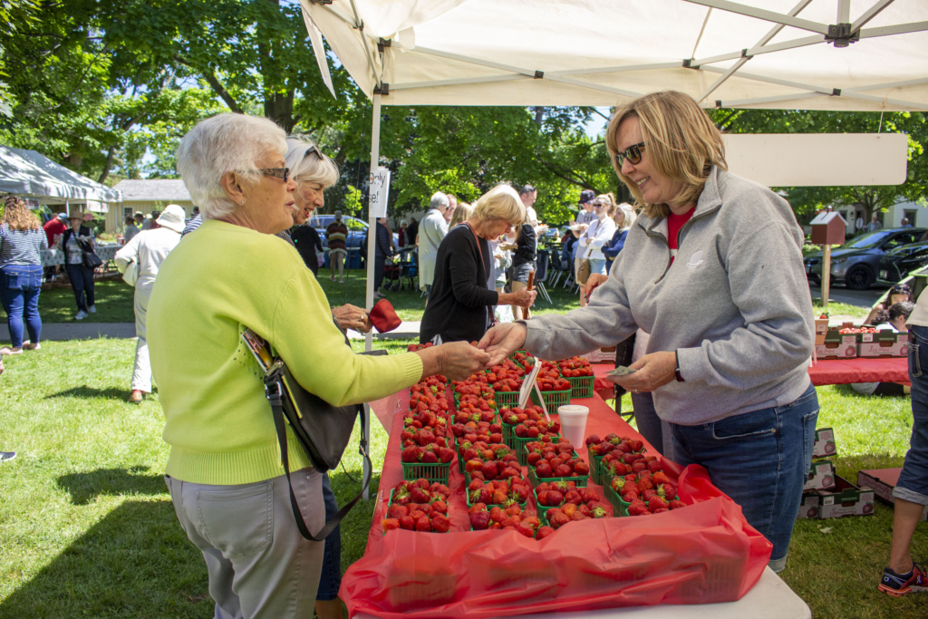 NOTL's Strawberry Festival returns on June 17