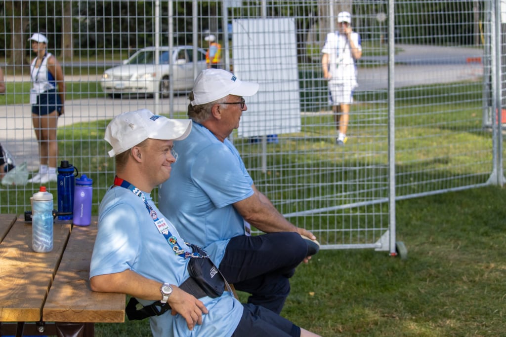 PHOTO GALLERY: Day 4 of tennis at the NOTL Tennis Club