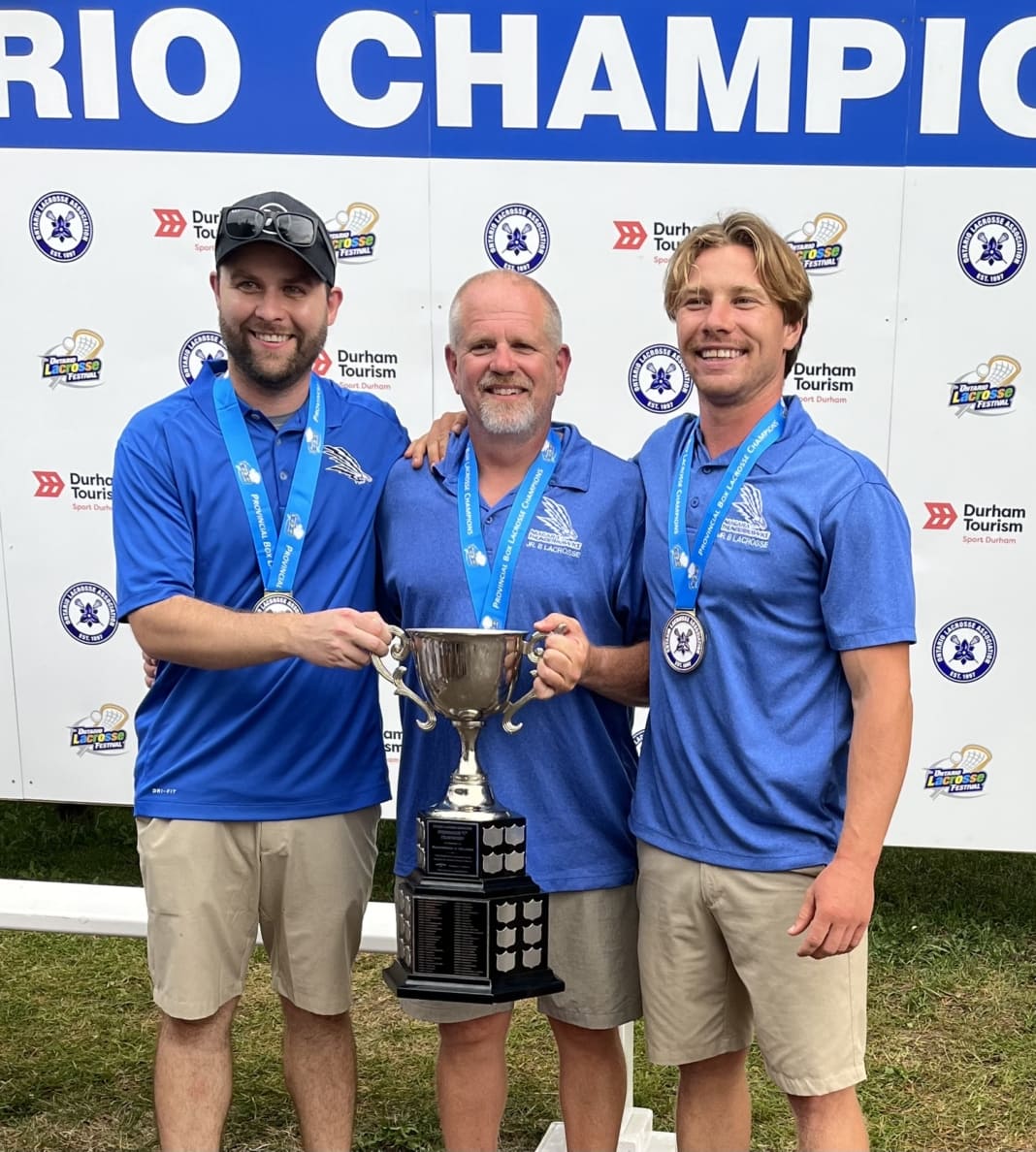 Kings of the floor: Undefeated all season, NOTL's U22 Thunderhawks win ...