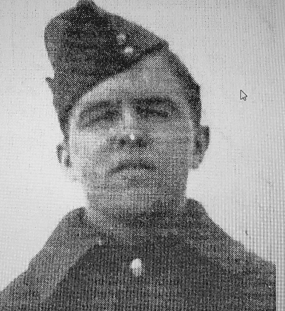 The Monuments Men: Part 11: Trooper John Grimstead died during Italian ...