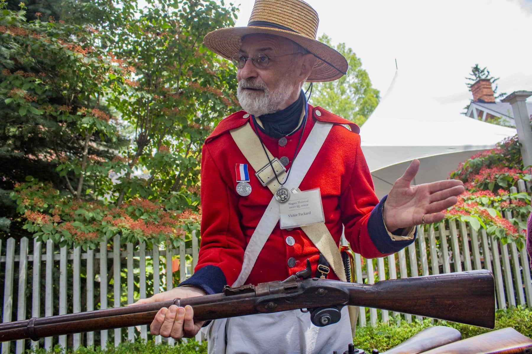 NOTL Museum brings the past to life with heritage festival