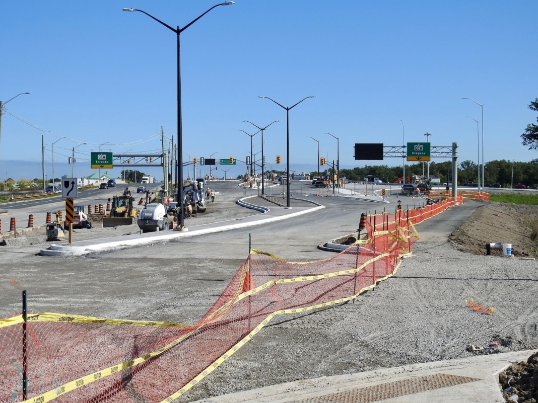 Glendale closed all weekend to get new interchange ready