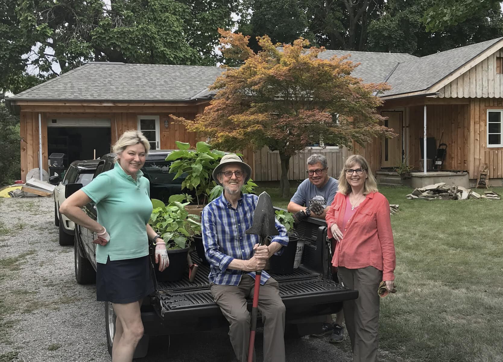 One tree at a time: Free saplings support climate fight