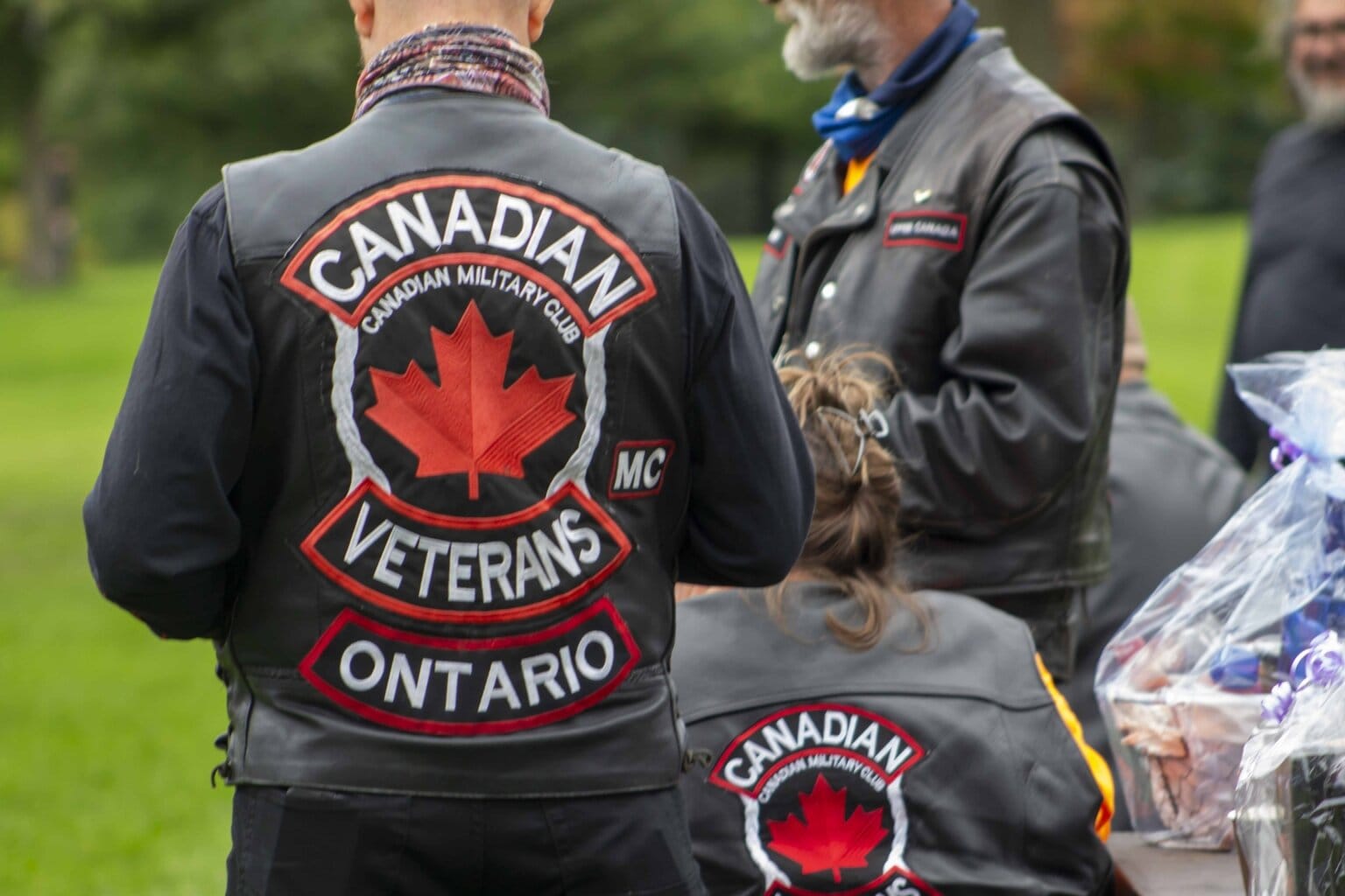 Indigenous motorcycle club's Unity Ride ends in Niagara-on-the-Lake ...