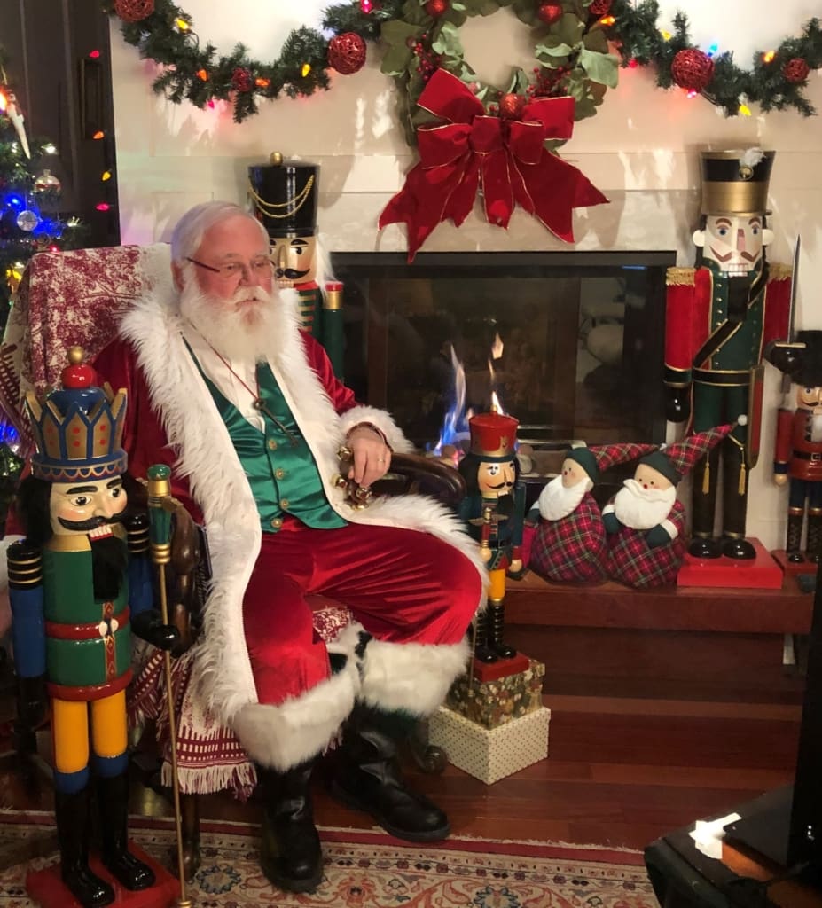 Letter: Santa gearing up to support NOTL Palliative Care