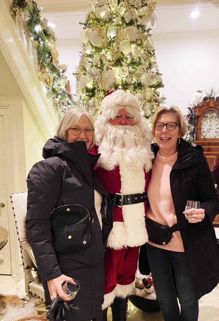 NOTL sisters relive childhood memories with McArthur Estate tour