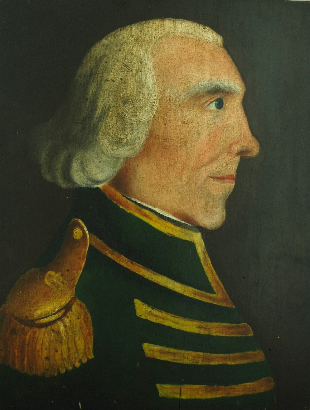 Exploring Photos: Colonel John Butler (1728-1796)