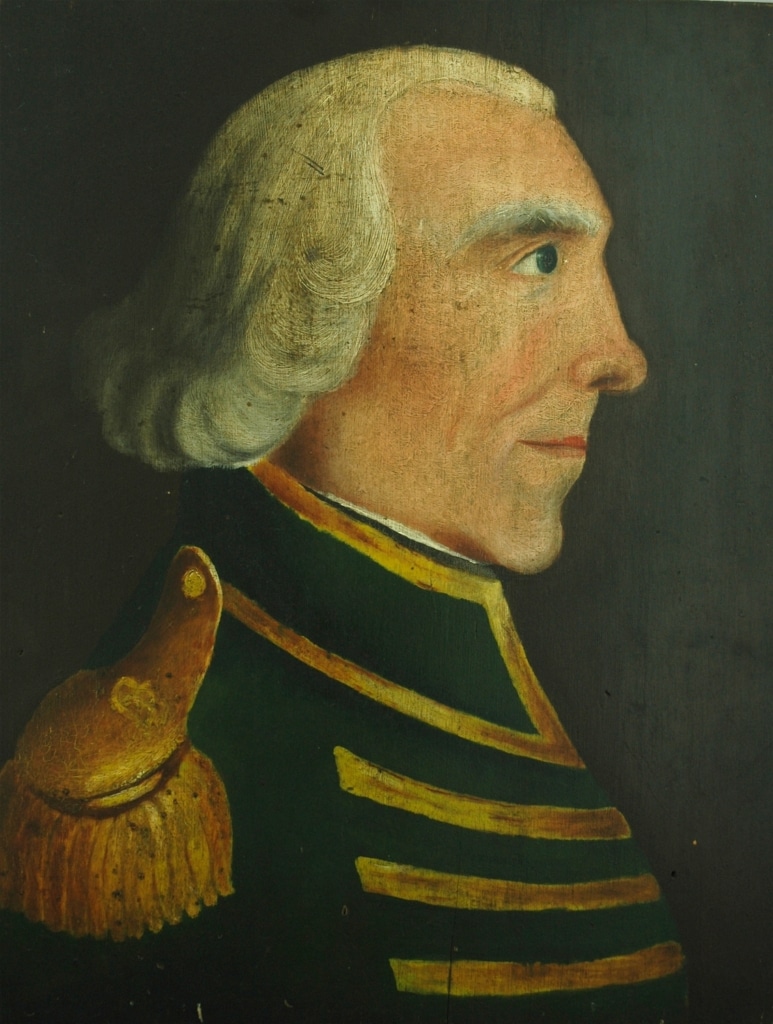 Exploring Photos: Colonel John Butler (1728-1796)