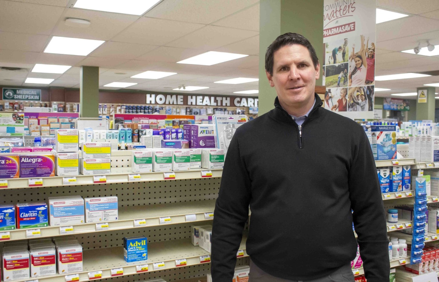 NOTL pharmacists work overtime to find solutions to drug shortages