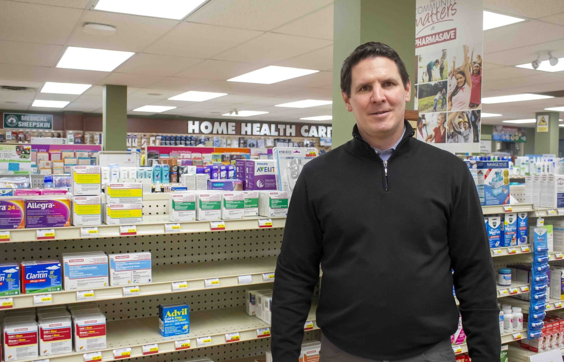 NOTL pharmacists work overtime to find solutions to drug shortages