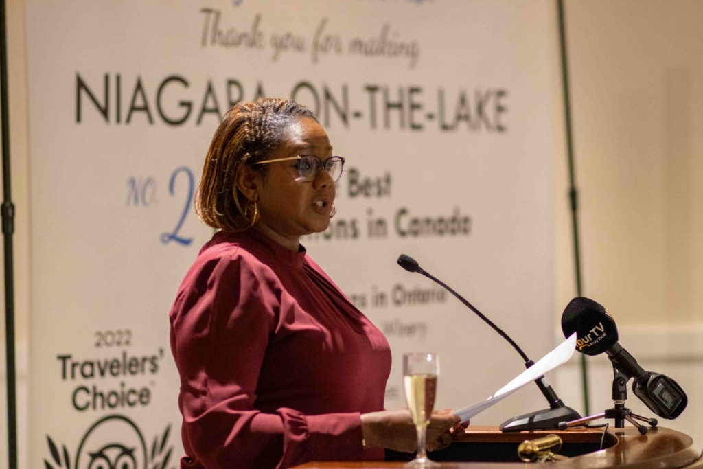 Grand new vision unveiled for Niagara wine and tourism sector