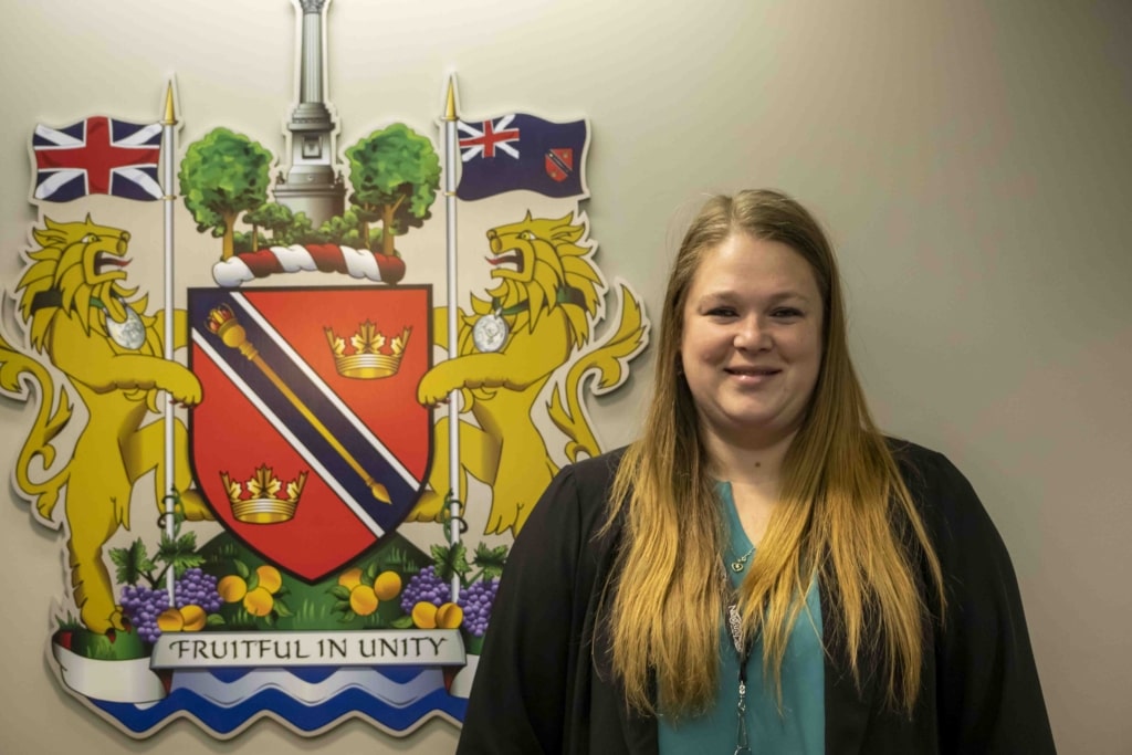 Town hires new clerk and creates new strategy position