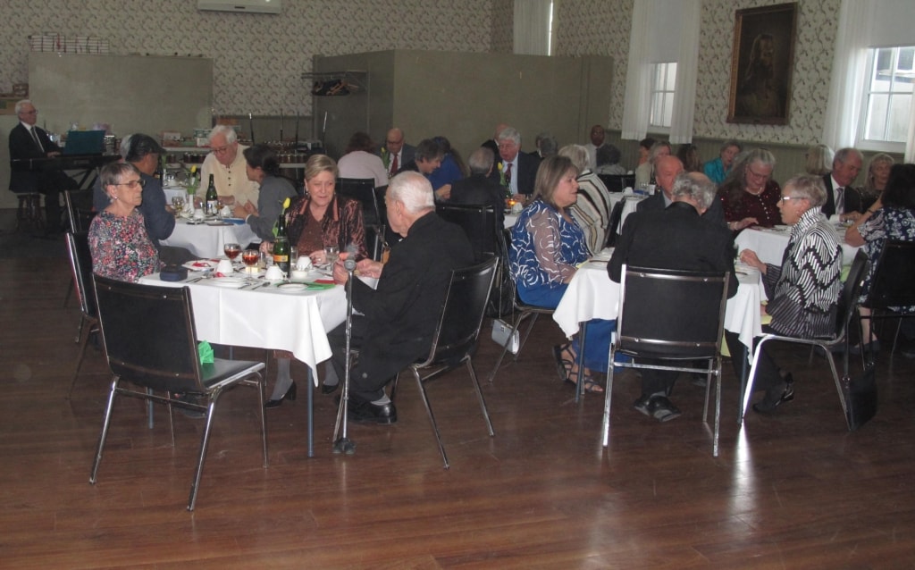 A year of celebrations marks Grace United's 200th anniversary