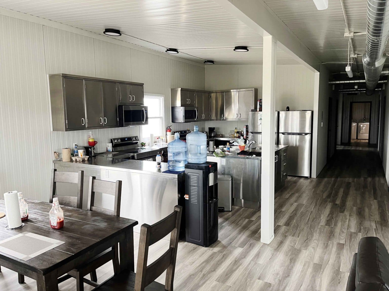 New homes away from home for seasonal farmworkers