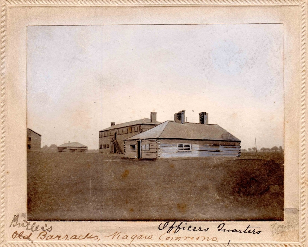 Exploring Photos: Butler’s Barracks