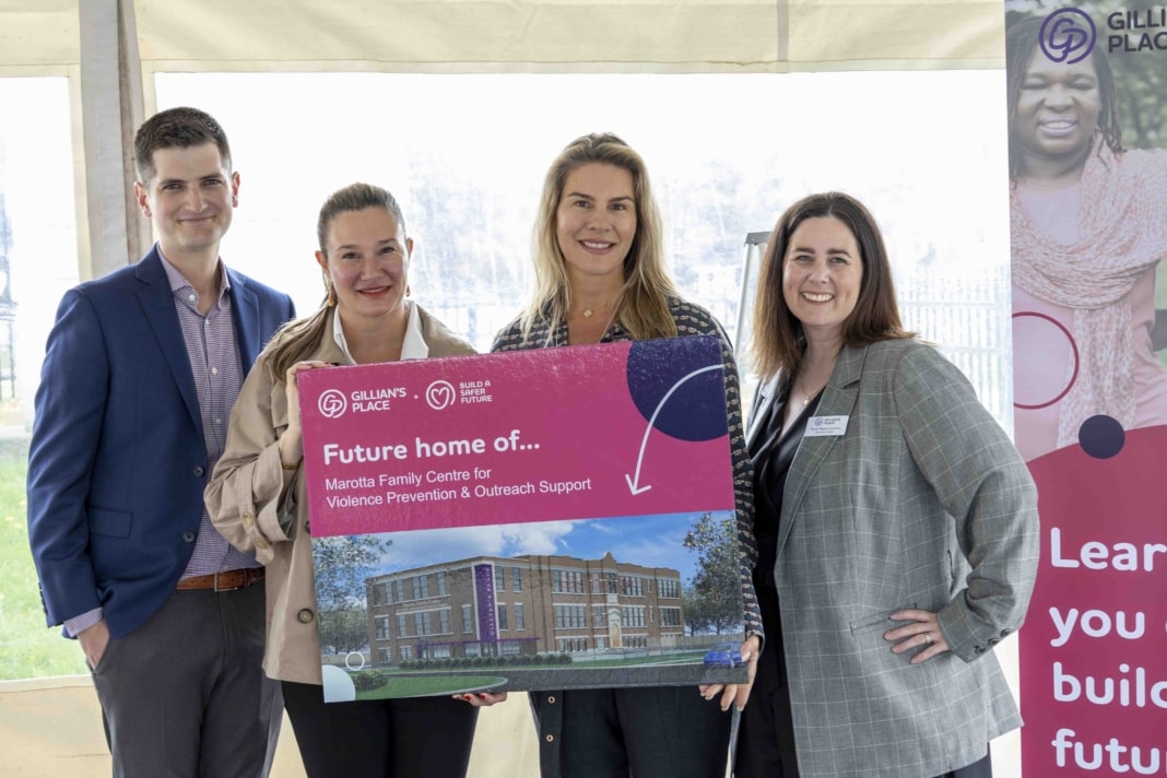 Marotta family hopes $1.5 million shelter donation inspires others to ...