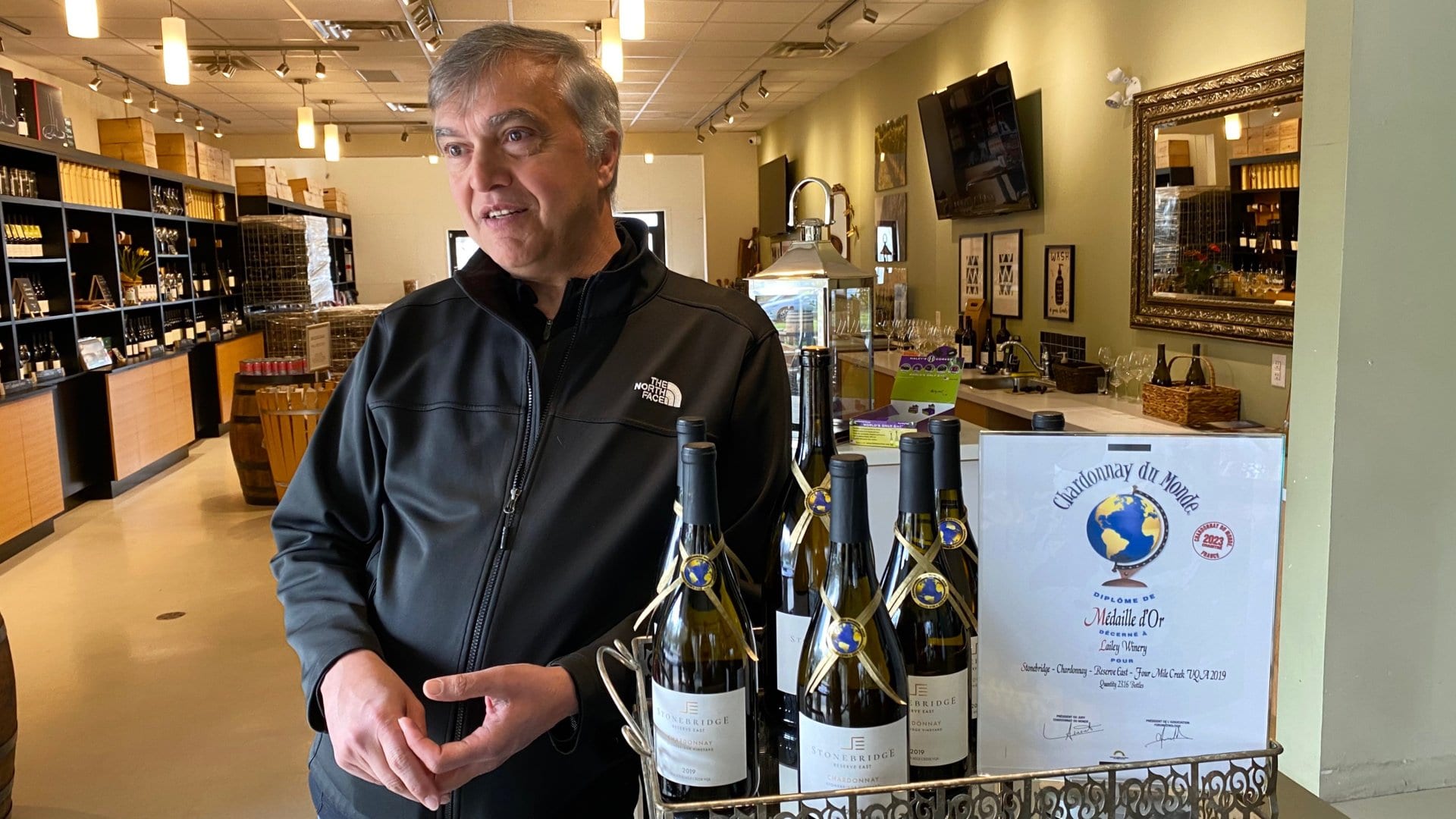 Positive signs in the revitalization of NOTL's Lailey Winery