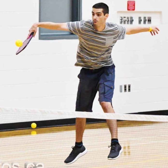 Sports: Pickleball pros gear up for exhibition matches prior to NOTL ...