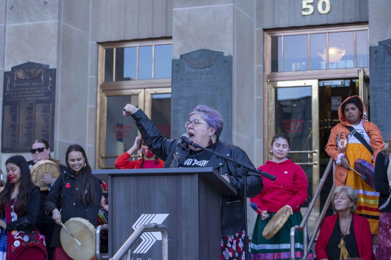 Indigenous advocates call for emergency declaration on missing and ...