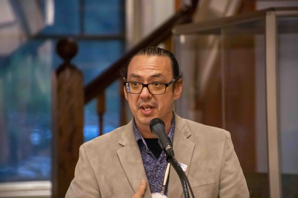 'We have a lot to learn:' Indigenous history talk finds folly in modern ...