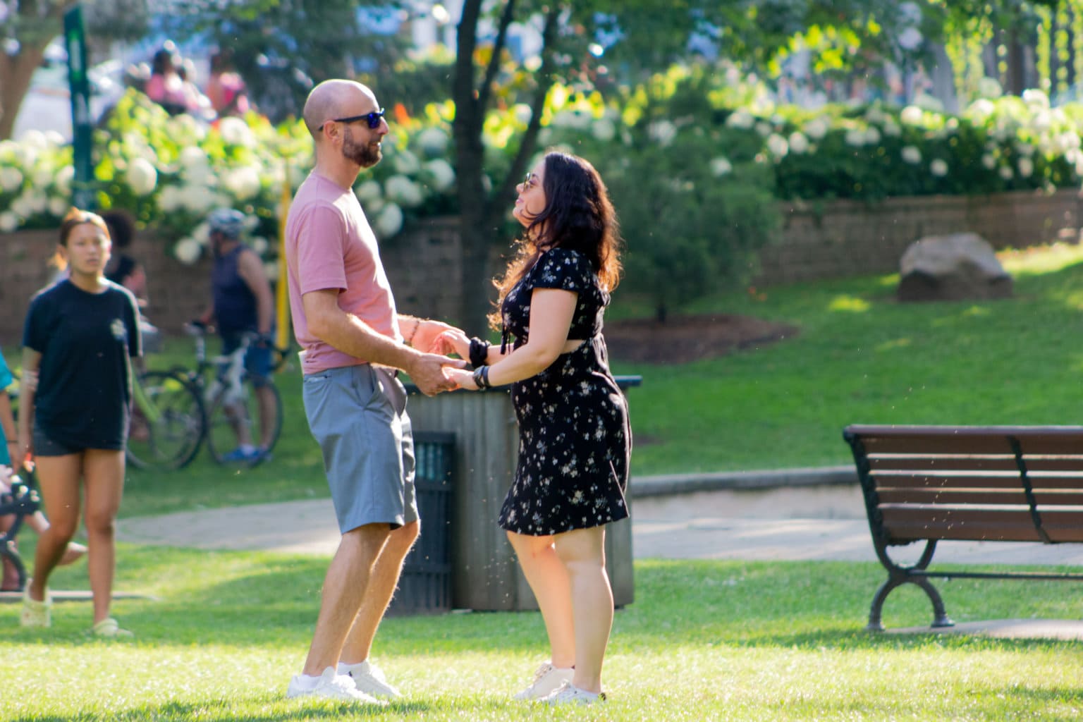 TD Niagara Jazz Festival caps off 10th anniversary at Simcoe Park
