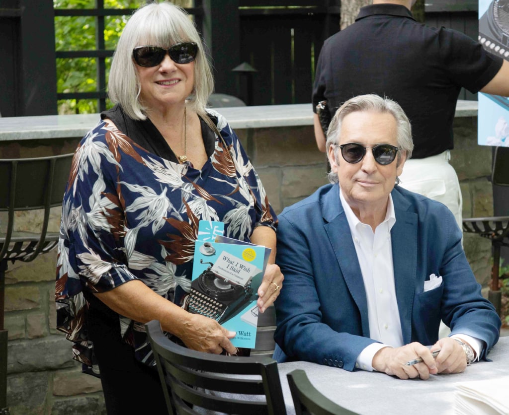 Columnist Jaime Watt reflects on highs and lows in new book