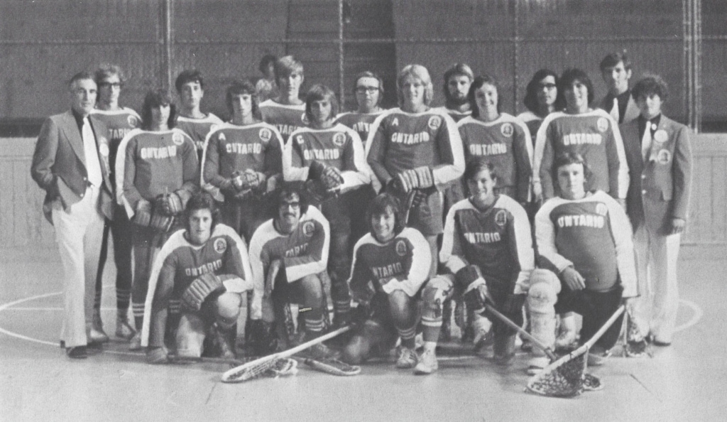 Sports: Celebration marks Kinsmen Warriors' triple gold 1973 ...