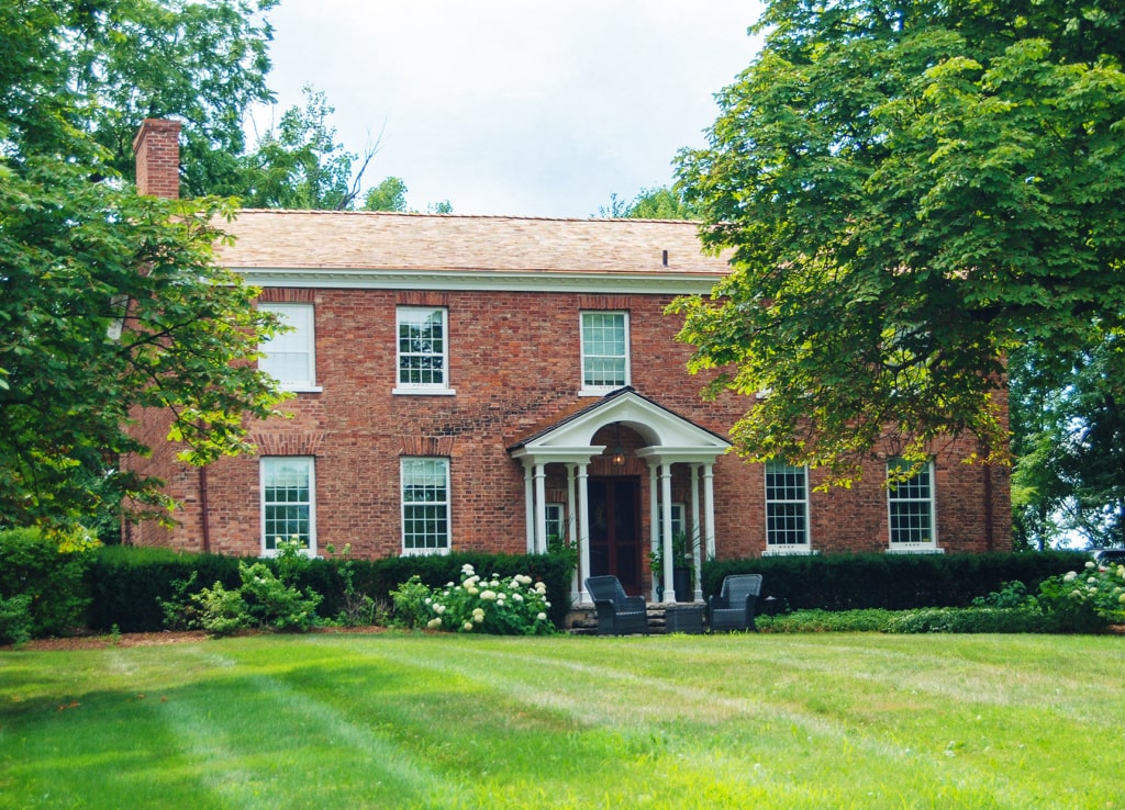 Arch-i-text: Understanding the Georgian home, the style imported from ...