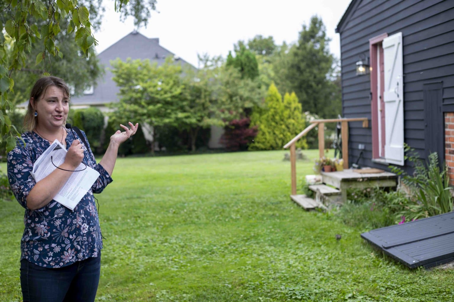 Ghost stories and graveyard strolls at annual Jane's Walk