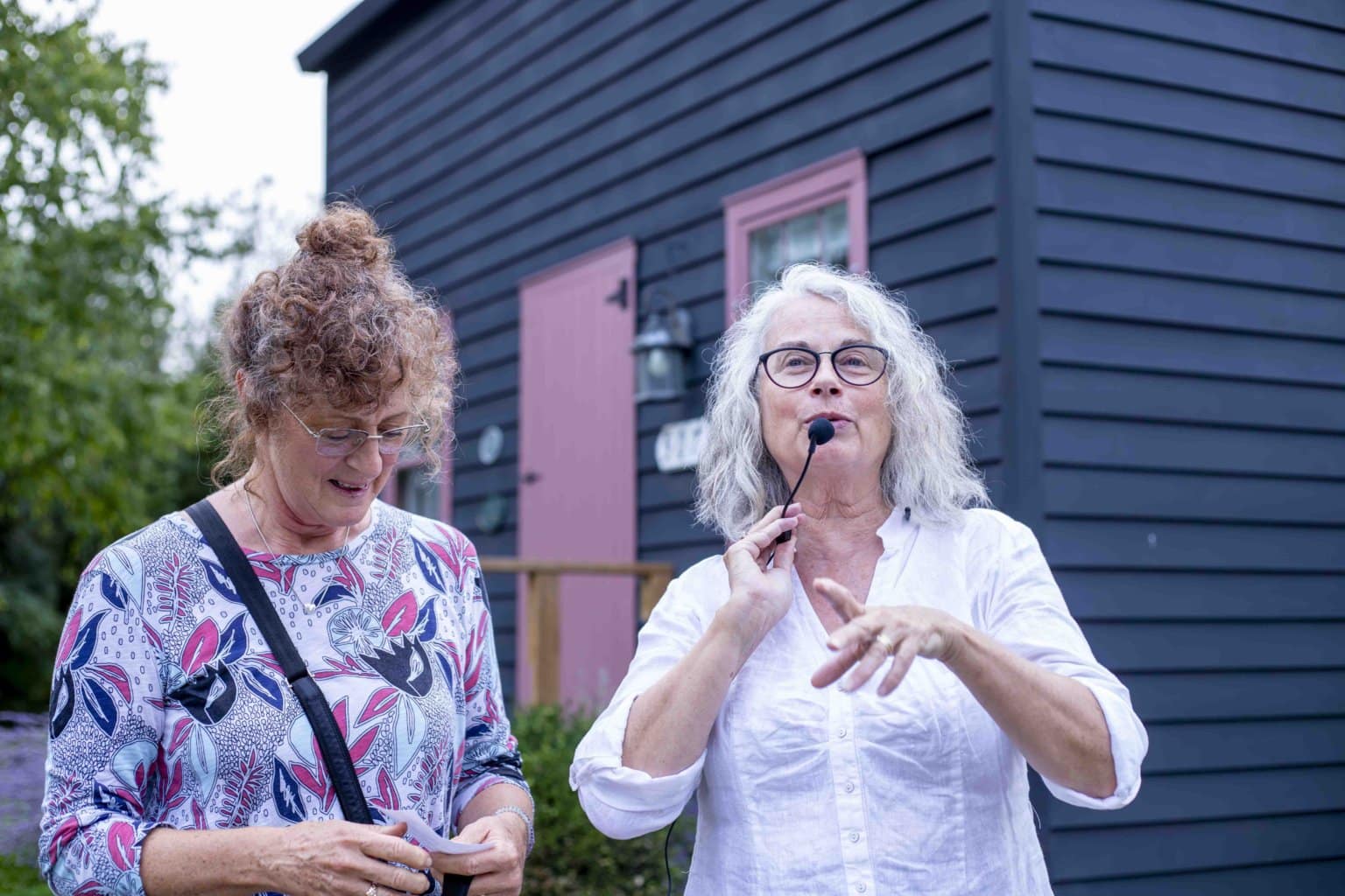 Ghost stories and graveyard strolls at annual Jane's Walk