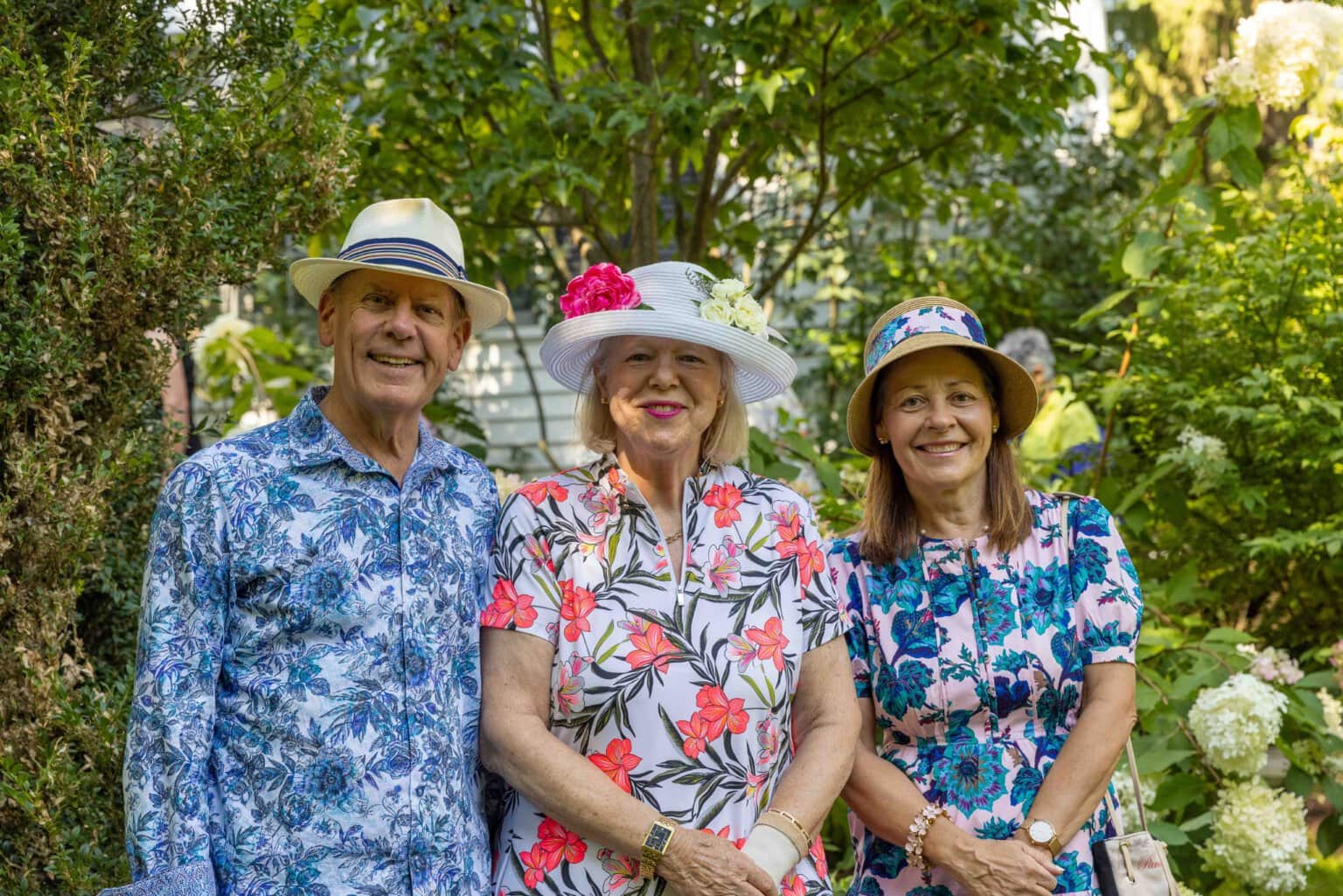 Heritage Garden Party celebrates NOTL's history