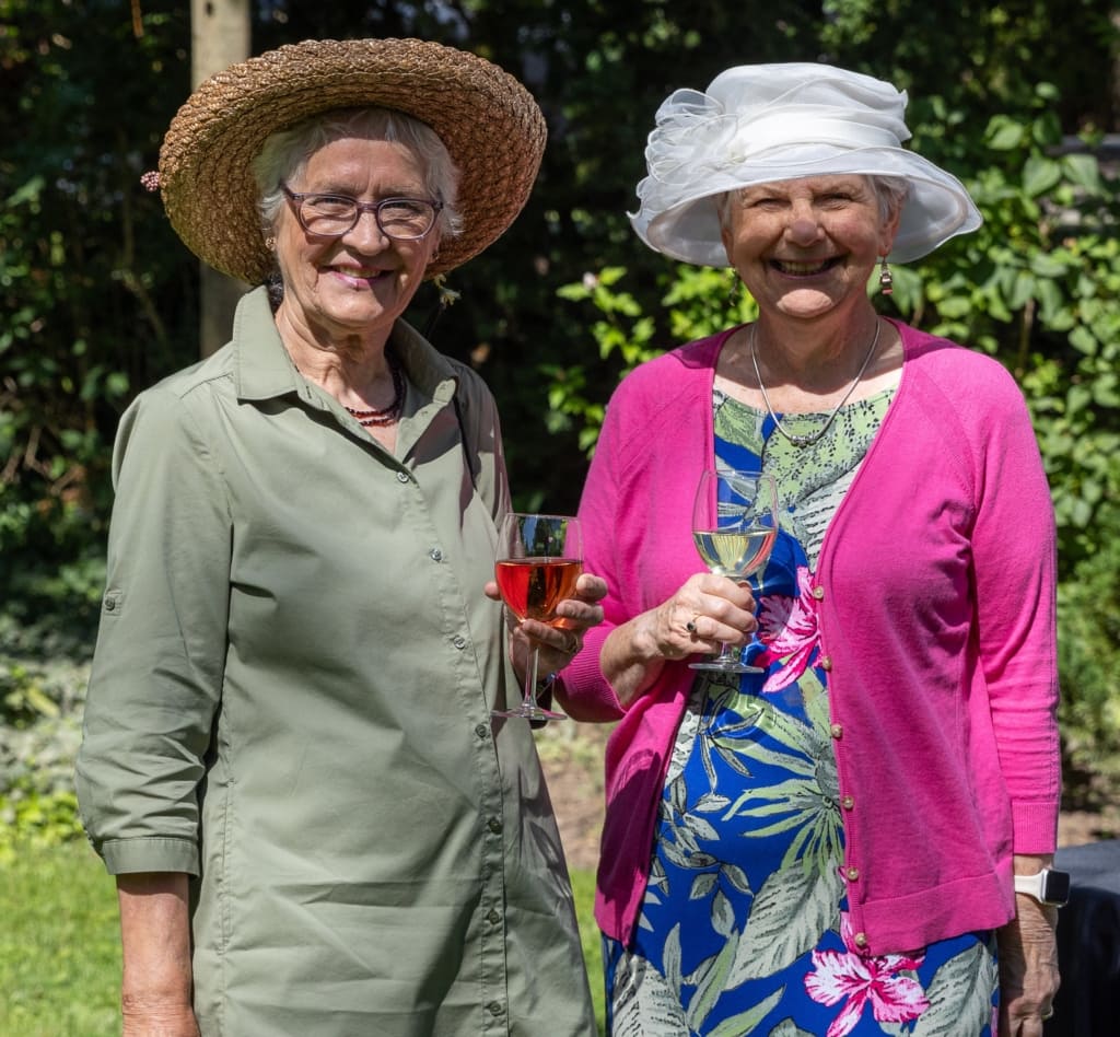 Heritage Garden Party celebrates NOTL's history