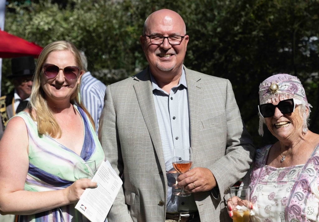 Heritage Garden Party celebrates NOTL's history