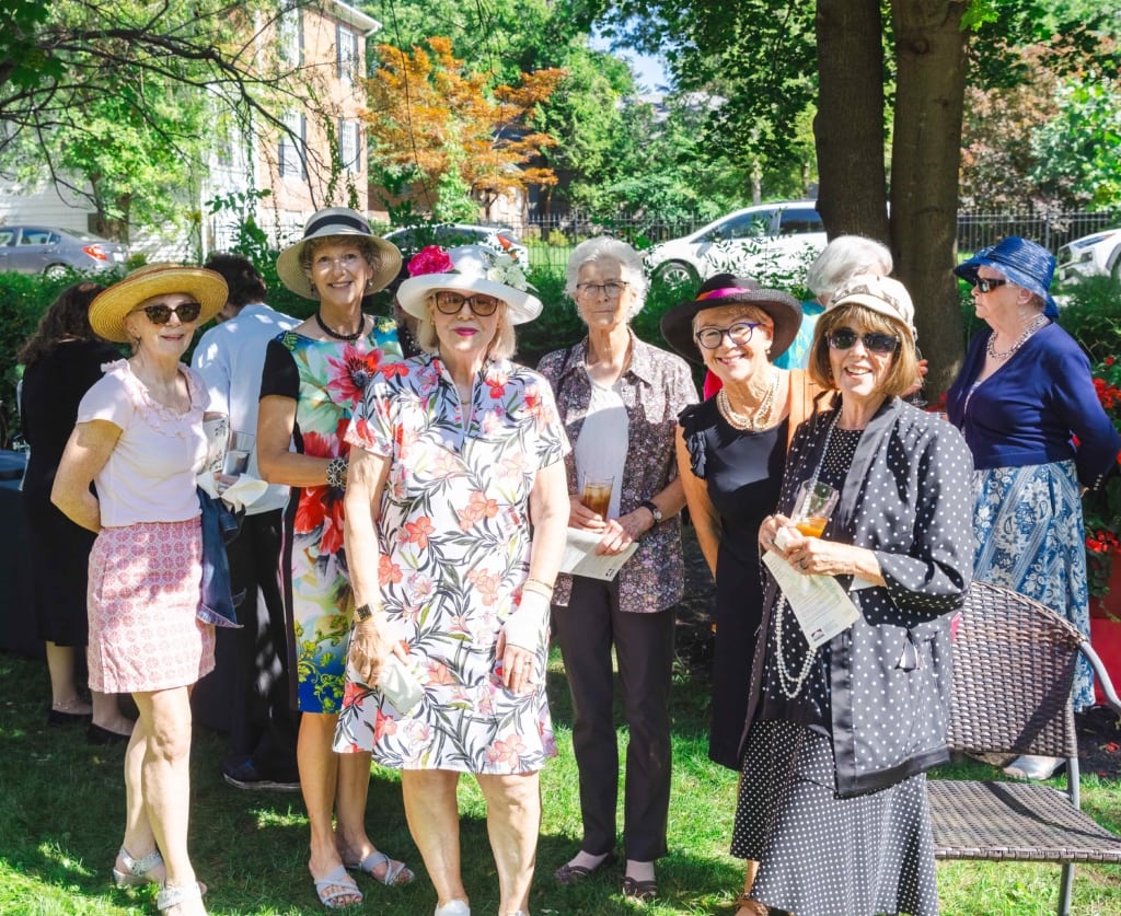 Heritage Garden Party celebrates NOTL's history