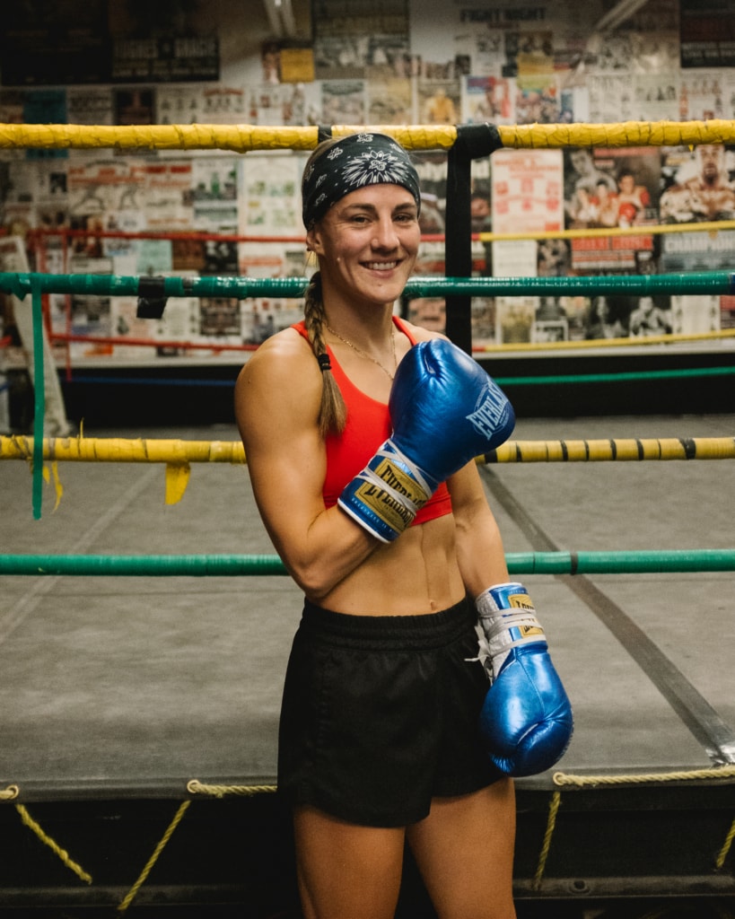 NOTL boxer heads to Colombia to train for Pan Am Games