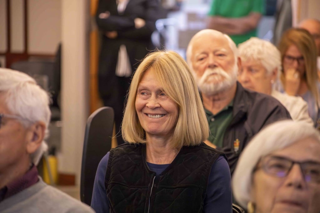 Neighbours push back against King street condo plans