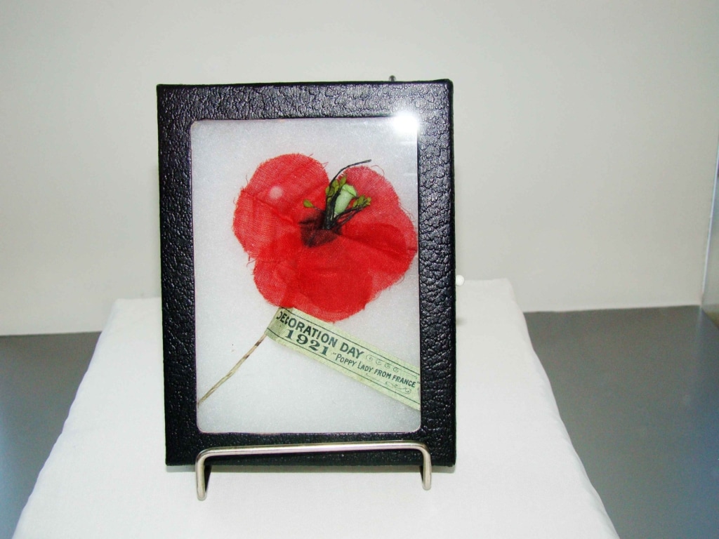 Exploring History: A brief history of the Remembrance poppy