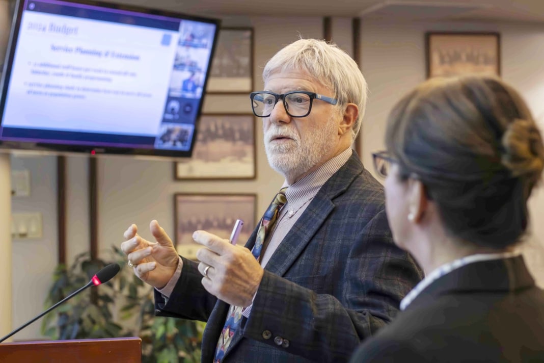 Community organizations ask town for more in 2024 budget