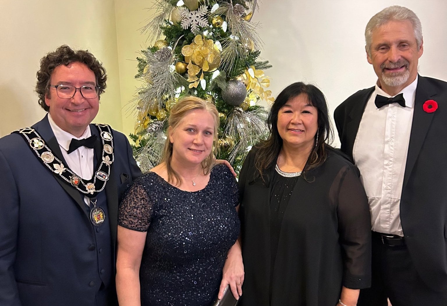 PHOTO GALLERY: Princess Sophie tours Inniskillin, attends gala during ...