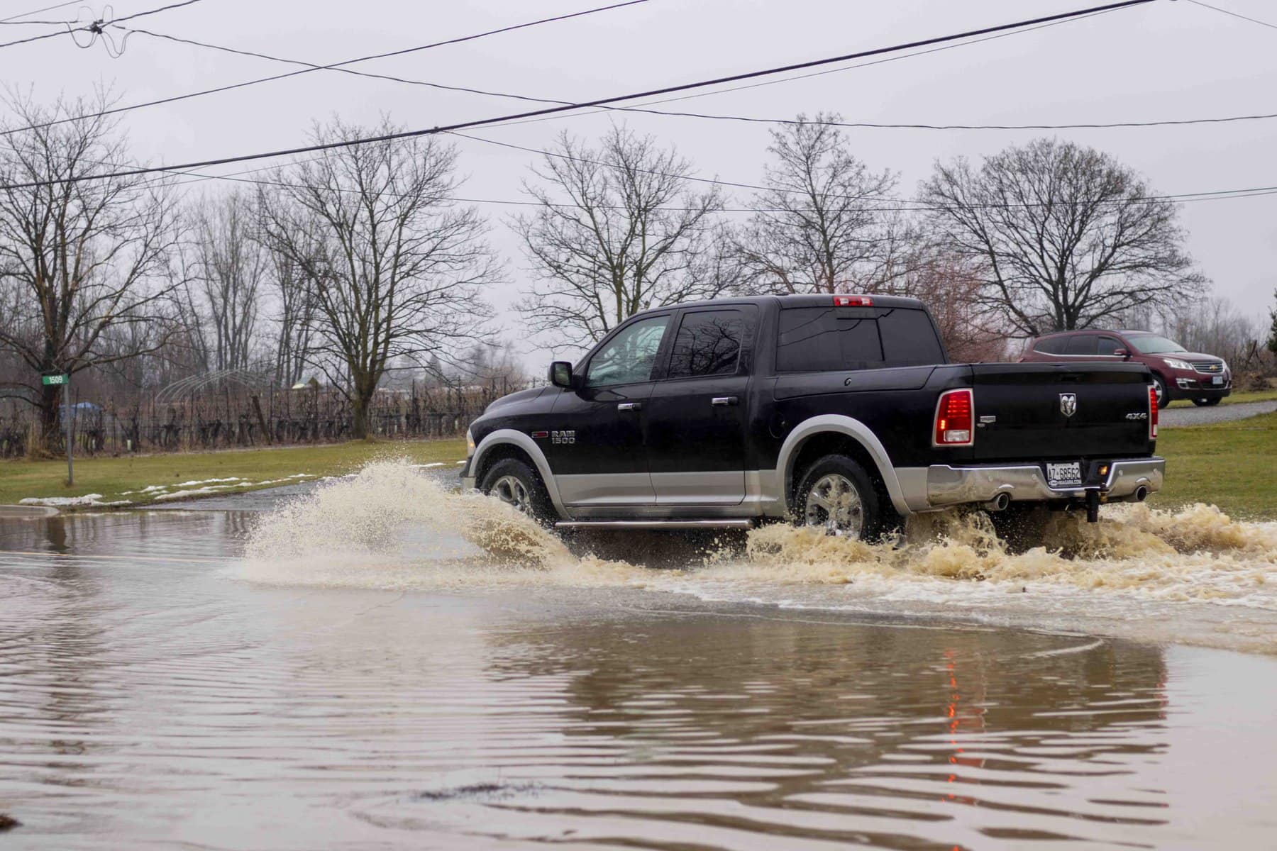 PHOTO GALLERY: Splish, splash, NOTL takes a bath in rising waters after ...