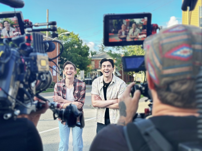 Arts: Olde Angel Inn featured in CBC's new ghost hunting series