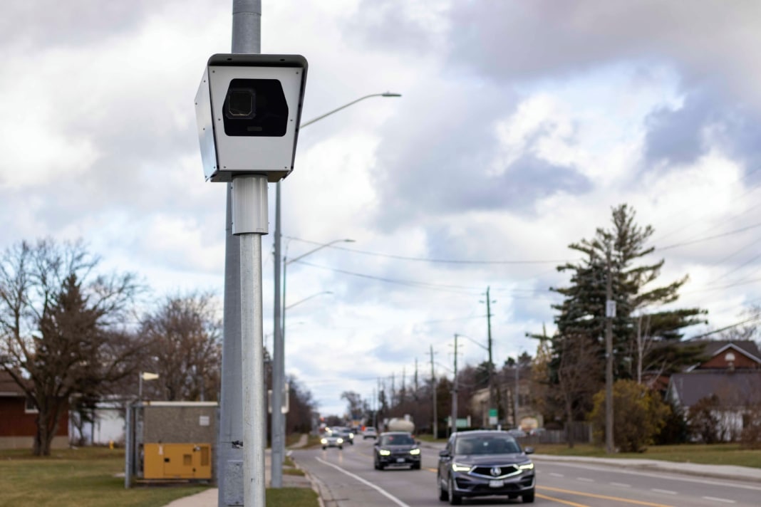 Watch out: Speed cameras active in Virgil