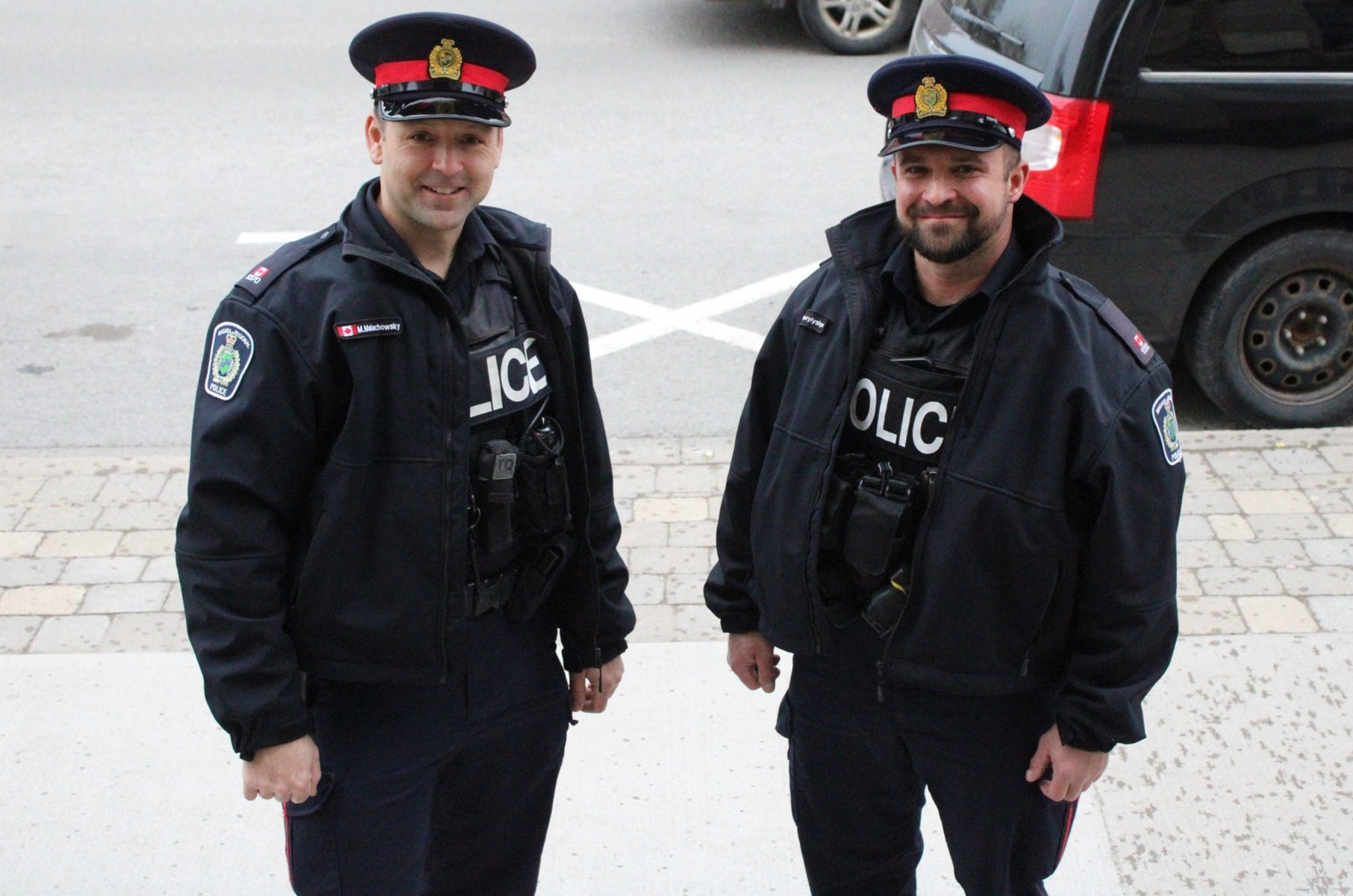 And the beat goes on: Foot patrols bring ‘nostalgic aspect’ back to ...