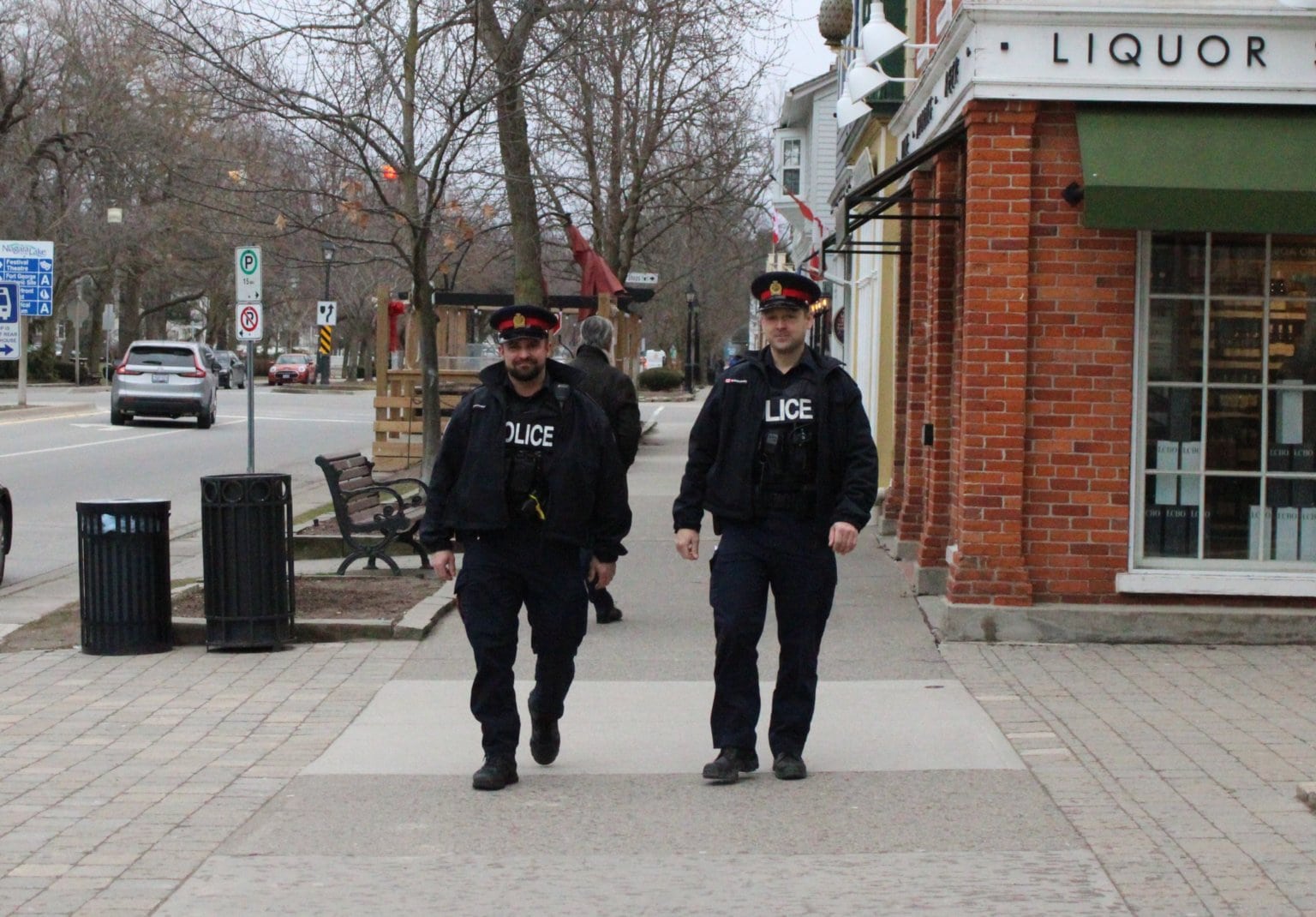 And the beat goes on: Foot patrols bring ‘nostalgic aspect’ back to ...