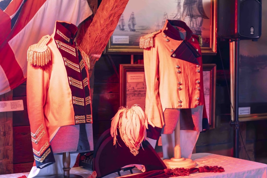 Legends and myths loom large in Sir Isaac Brock's story