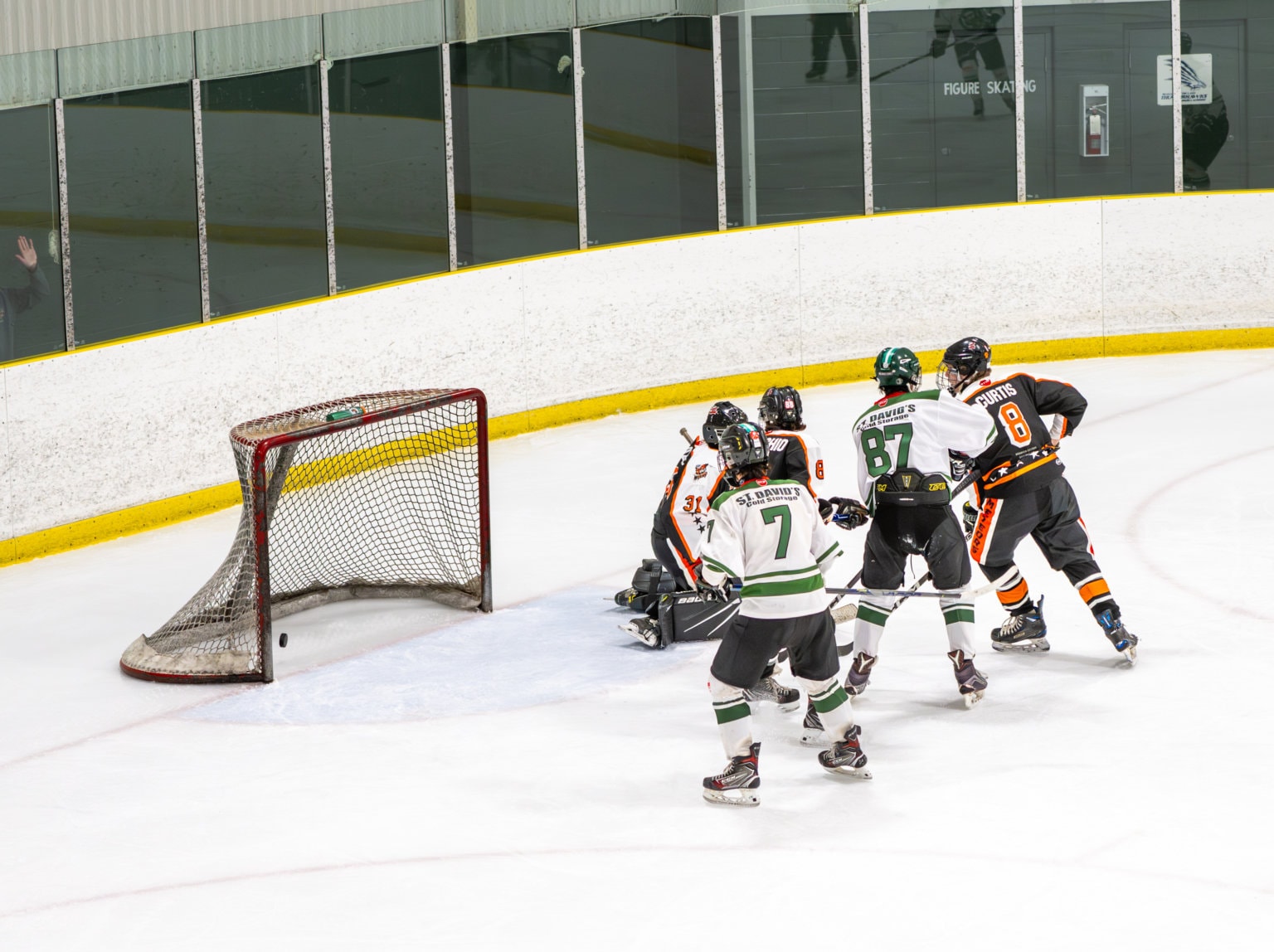 NOTL U18 Wolves to compete in provincial finals after ousting Fort Erie