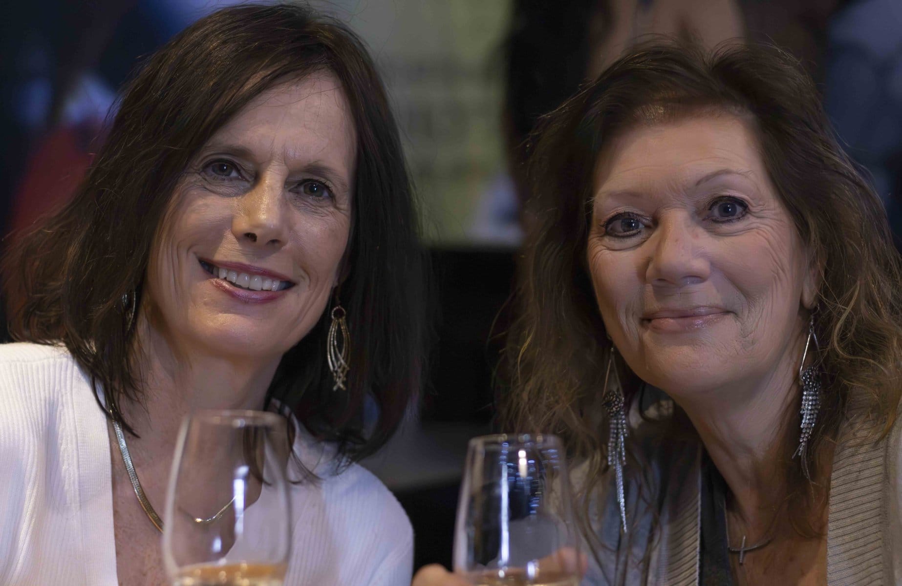 Good Reif: Wine fans treated to international spread at estate winery